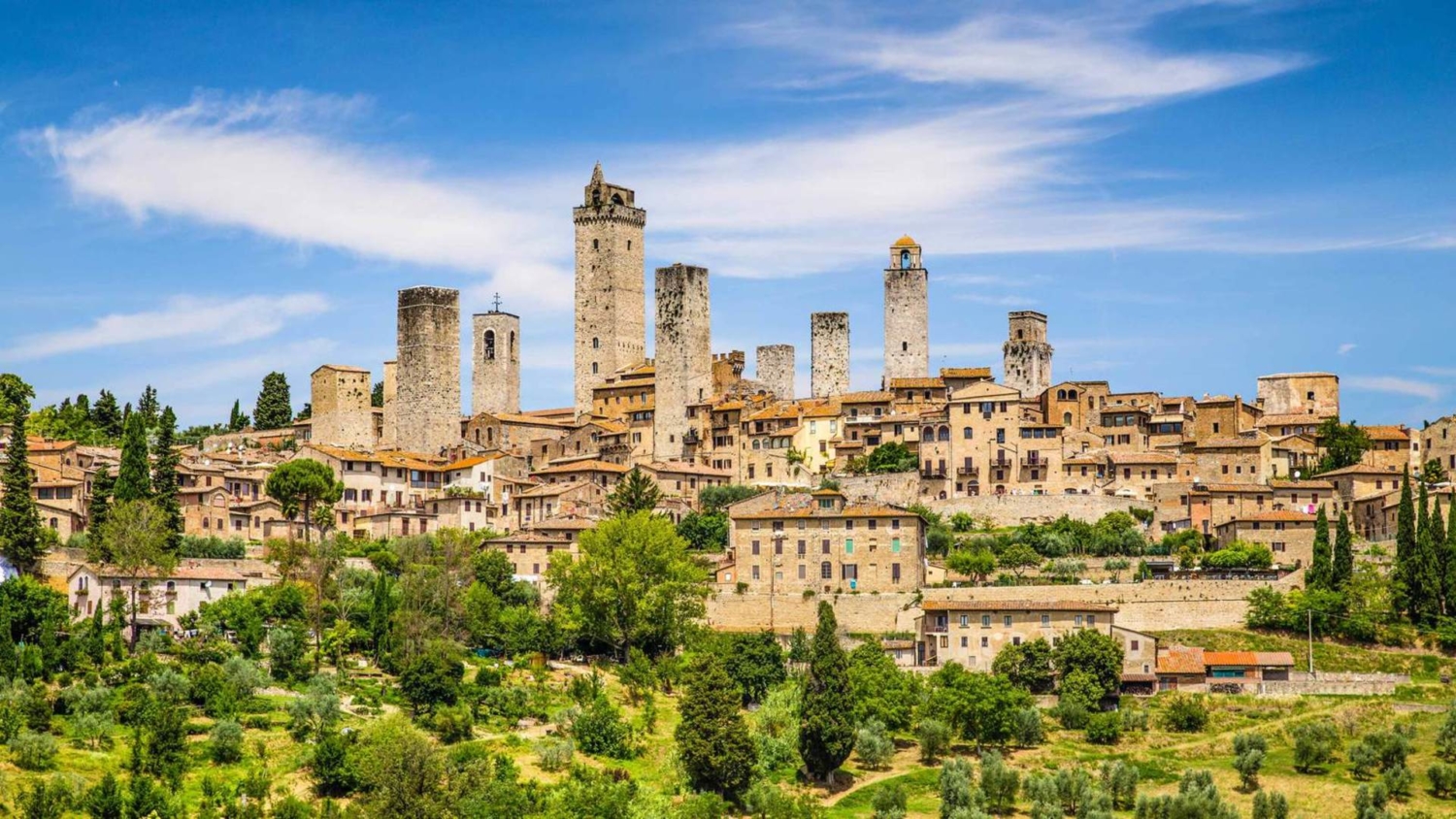 Angela Personal Tuscan Tour - Tuscany Tour Time