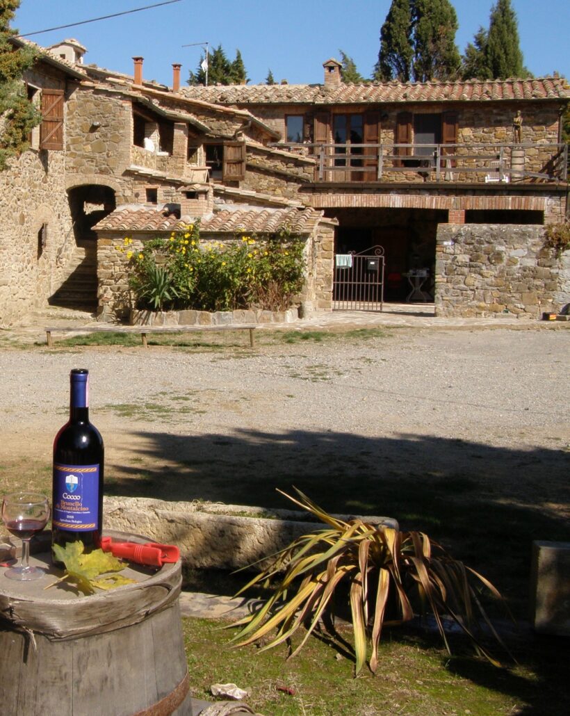 Brunello wine tasting: venture into Montalcino